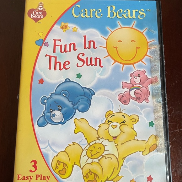 Care Bears | Media | Care Bears Fun In The Sun Dvd | Poshmark